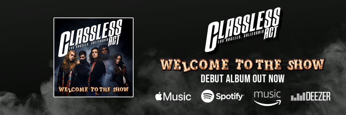 Classless Act Band – Los Angeles