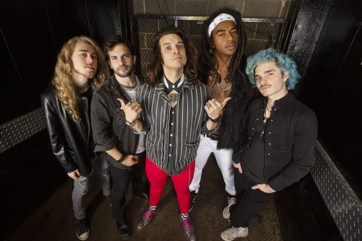 classlessact – Classless Act Band – Los Angeles