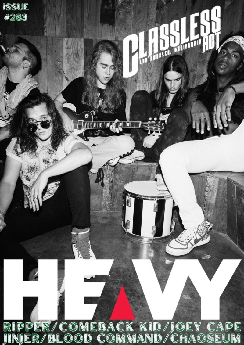 Classless Act Band – Los Angeles