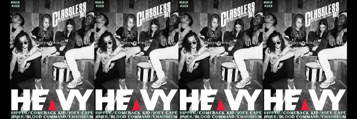 Classless Act Band – Los Angeles