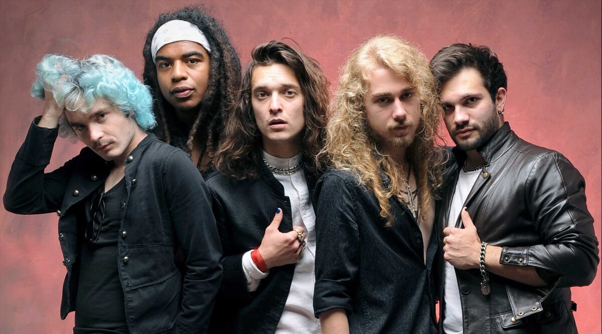 Classless Act Band – Los Angeles