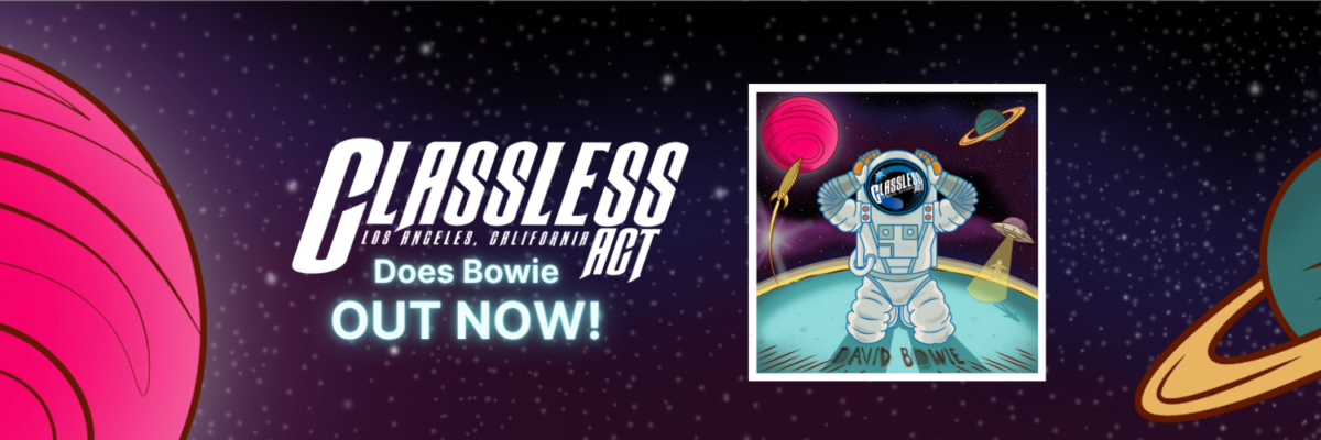 Classless Act Band – Los Angeles